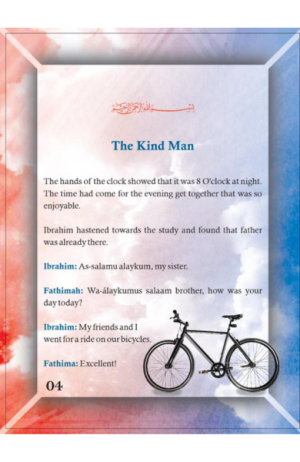 The Kind Man – Zamzam Publishers